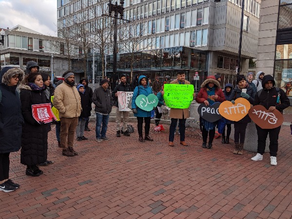From Paris To Berlin: 18 Images Show How Indian Diaspora Protested ...