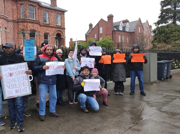 From Paris To Berlin: 18 Images Show How Indian Diaspora Protested ...