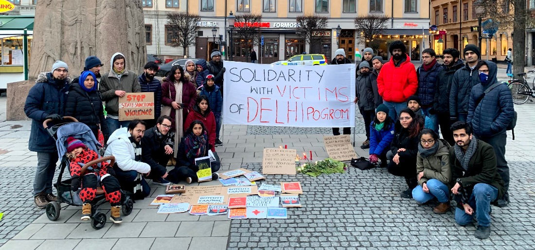 From Paris To Berlin: 18 Images Show How Indian Diaspora Protested ...