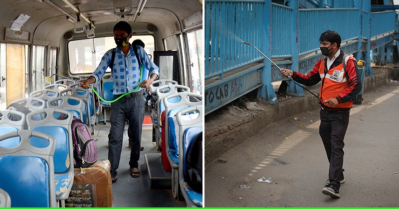 The Real Heroes Who're Risking Their Lives To Battle COVID-19, So That ...