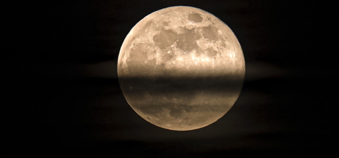 Super Flower Moon: 18 Spectacular Images Of The Last Supermoon Of 2020 ...