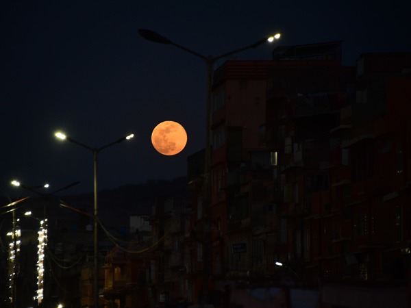 Super Flower Moon: 18 Spectacular Images Of The Last Supermoon Of 2020 ...