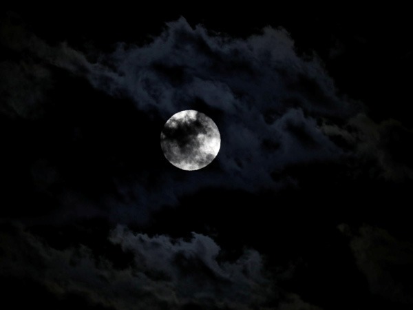 Super Flower Moon: 18 Spectacular Images Of The Last Supermoon Of 2020 ...