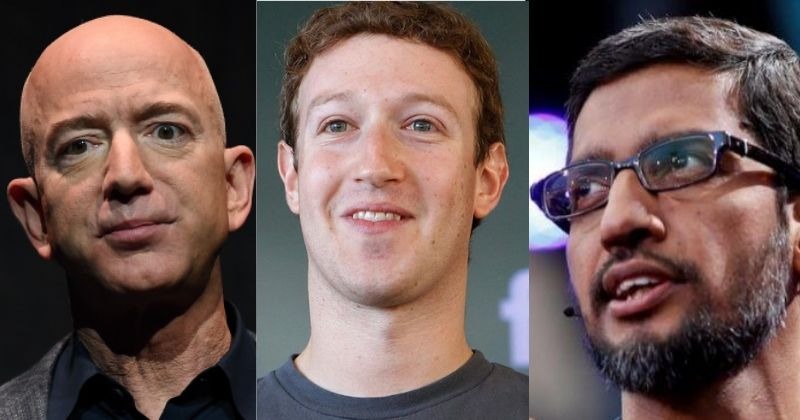 From Google To TCS: How World's Biggest Tech Companies Are Working From ...