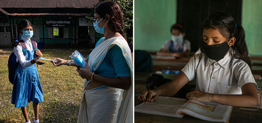 What Schools Look Like After Reopening In These States