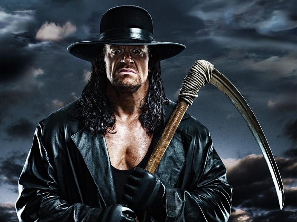 30 Years Of The Deadman: The Undertaker To Receive A Final Farewell At ...