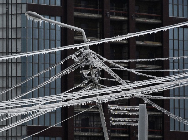 Bone-Chilling Images From Russia's Vladivostok Show The After-Effects ...