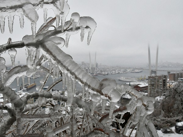 Vladivostok Weather