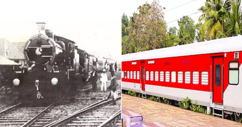 India's Oldest Train, Punjab Mail To Get New Coaches