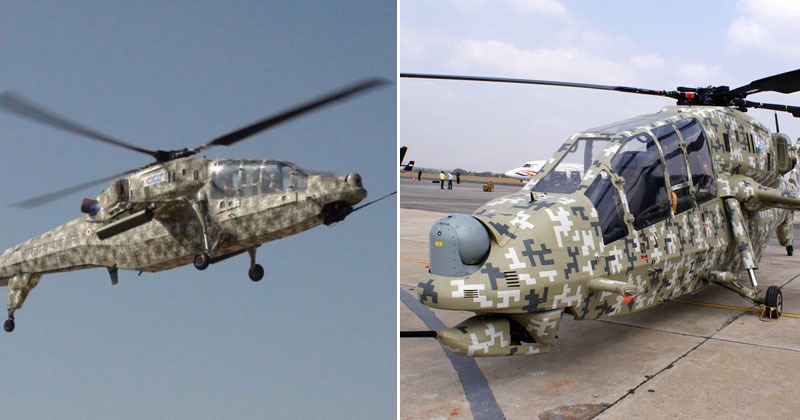 Meet IAF's New 'Made In India' World's Lightest Multi-Role Attack LCH ...