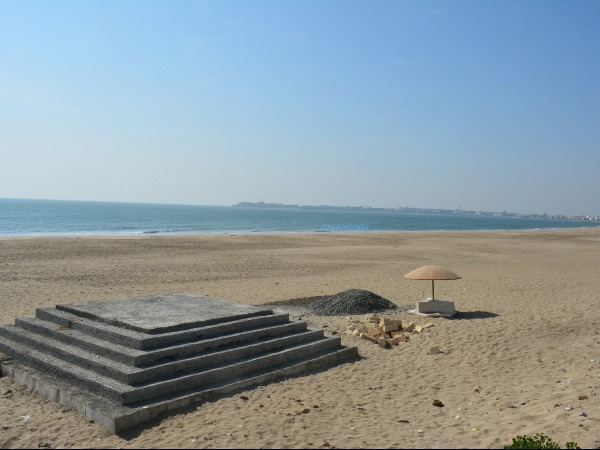 Indian Beaches Awarded 'Blue Flag' Certification