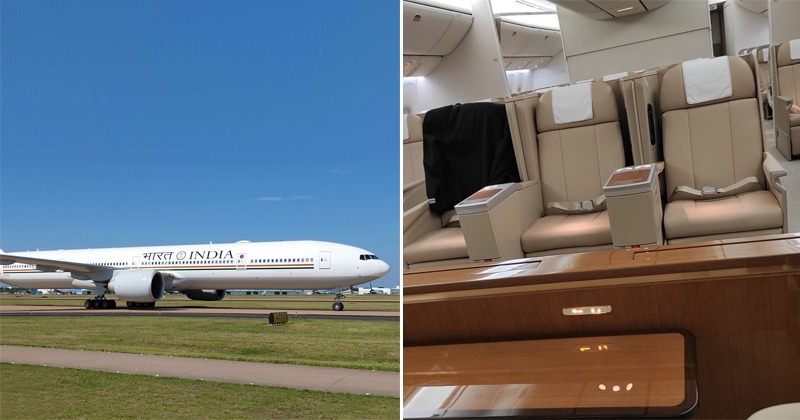 Inside Air Indian One: The VVIP Aircraft That'll Fly India's PM ...
