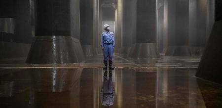 Inside Japan's Underground 'Parthenon'