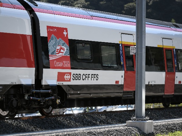Switzerland Completes The Trans-European Rail Route