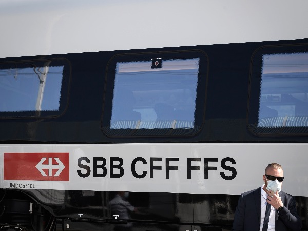 Switzerland Completes The Trans-European Rail Route