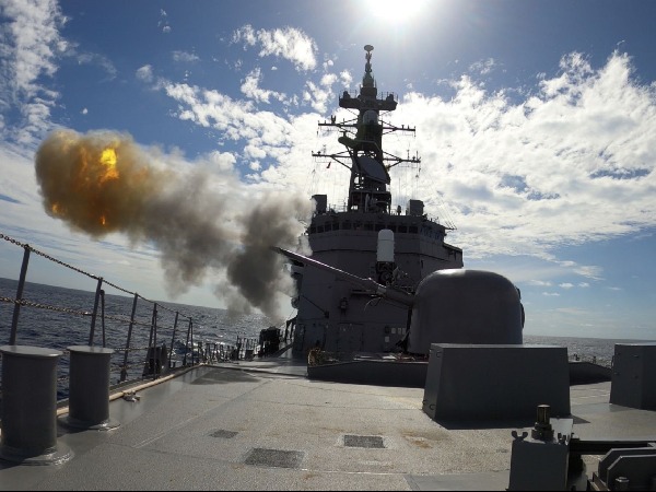 In Pics: Joint Naval Exercise 'JIMEX-2020' Between India, Japan ...