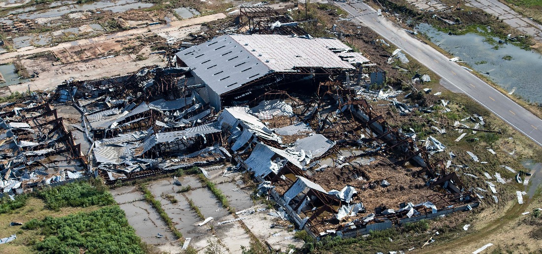 Hurricane Laura: The Level-4 Monster That Left A Trail Of Destruction