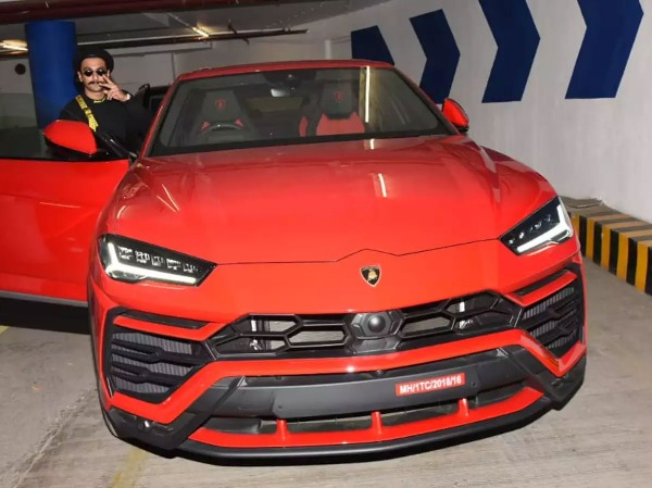 21 Famous Celebrities Who Drive Some Of The Most Luxurious & Swanky Cars