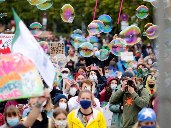 From Delhi To Germany: Here's How Youth From Across The World Protested ...