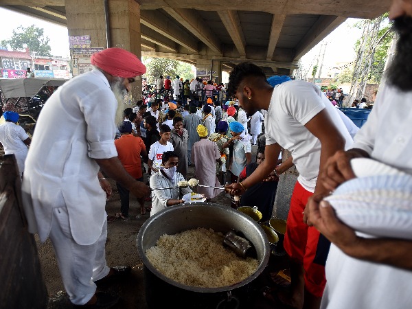 These Pictures Show How India Stood United With The Farmers Against The ...