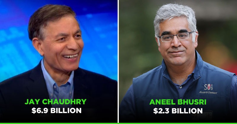 Forbes' List Of Wealthiest Americans