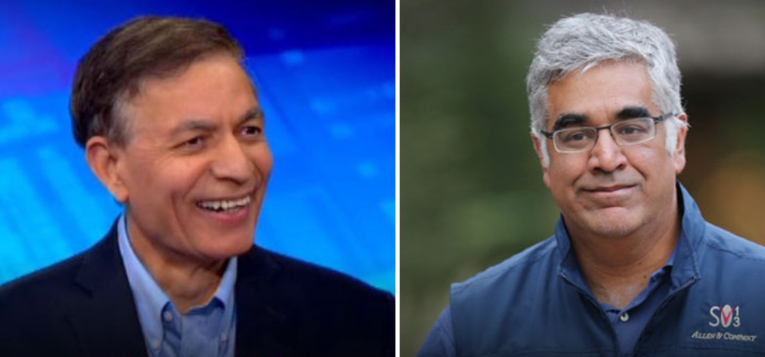 Forbes' List Of Wealthiest Americans