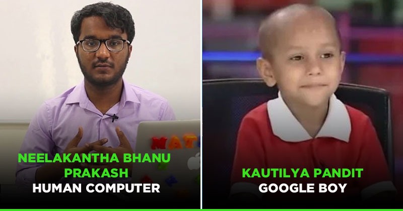 18 Geniuses Who Surprised The World With Their Extraordinary Skills