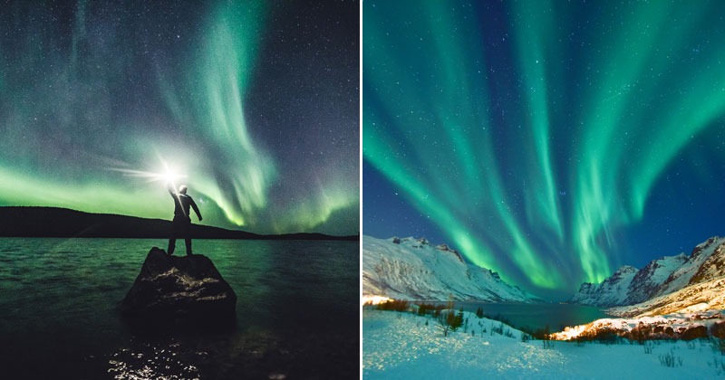 Aurora Borealis Photos