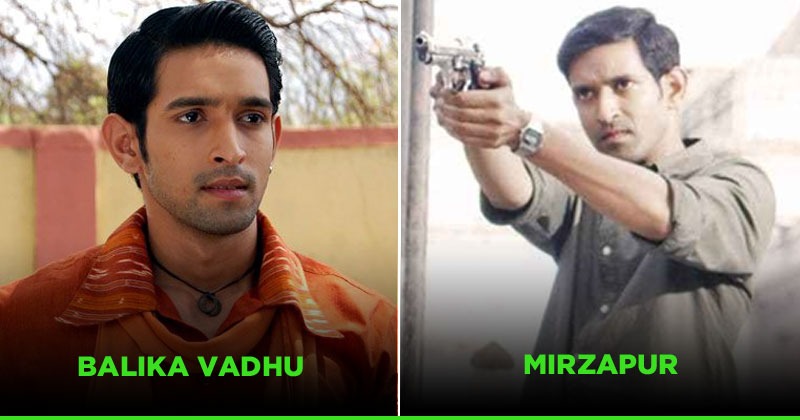 From Playing Hero Ka Dost To Lead Roles: Inspiring Journey Of Vikrant ...