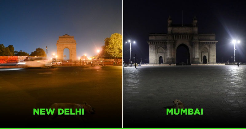 From Mumbai To New Delhi: Complete List Of States That Imposed Weekend ...