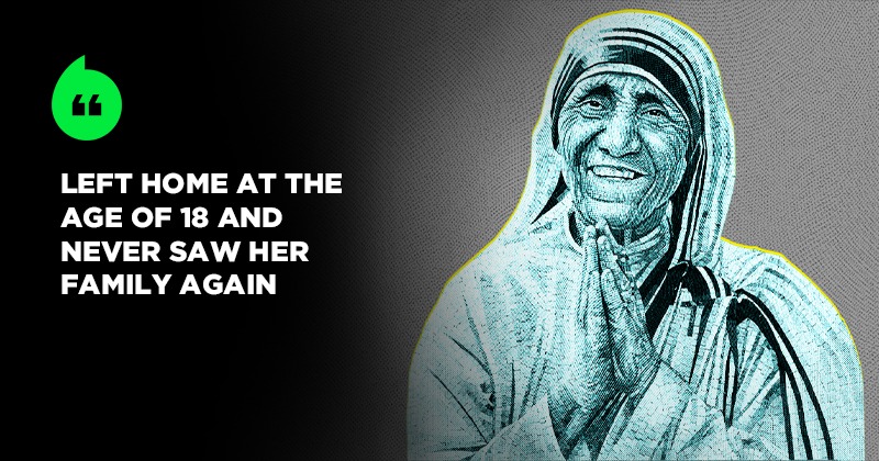 Mother Teresa Birth Anniversary: Interesting Facts