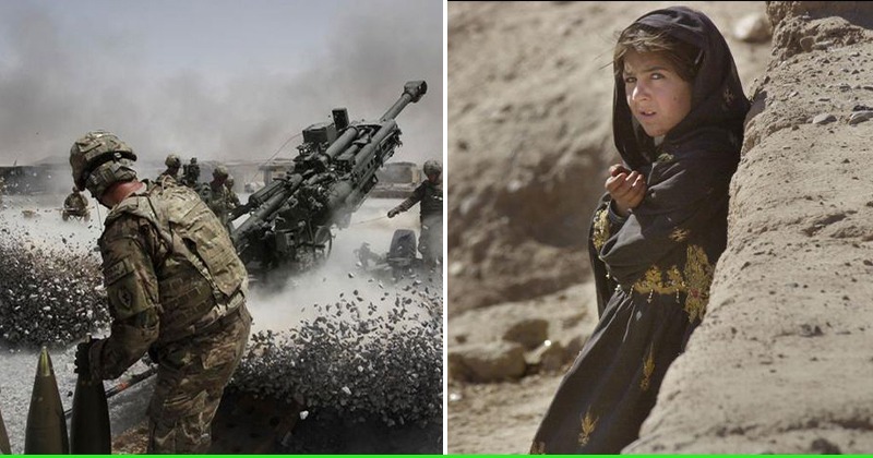 20-Year War Comes To An End As Taliban Return To Power In Afghanistan ...