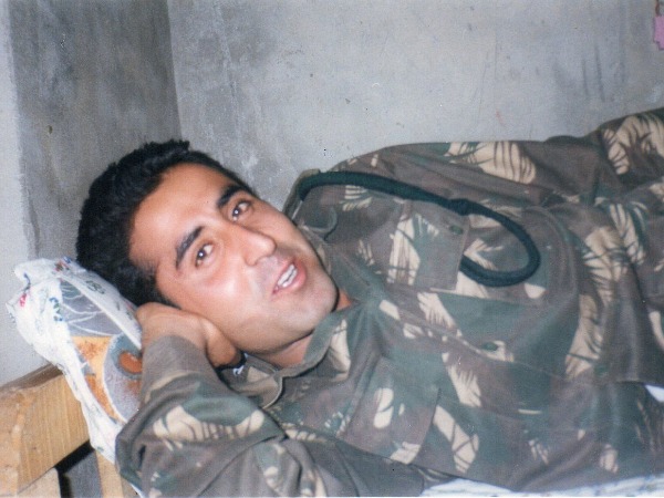 In Pics Iconic Journey Of Indian Armys Shershaah Captain Vikram Batra