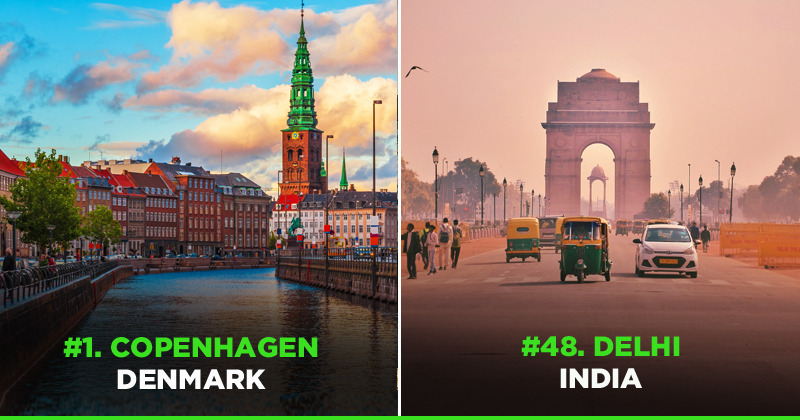 Safe Cities Index 2021