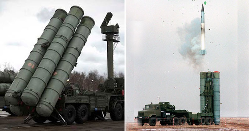 India Received World's Best Anti Missile Defense System: Here’s All ...