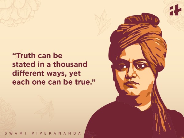 15 Powerful & Inspirational Quotes By Swami Vivekananda On His 158th ...