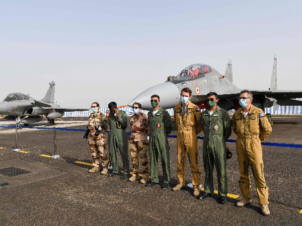 Beyond The Clouds: Photos Of Desert Knight Exercise Of IAF & French Air ... Beyond The Clouds: Photos Of Desert Knight Exercise Of IAF & French Air ...