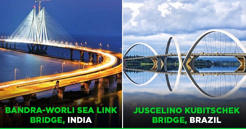 Architectural Marvels: Here Are 21 Of The Most Amazing Bridges In The World