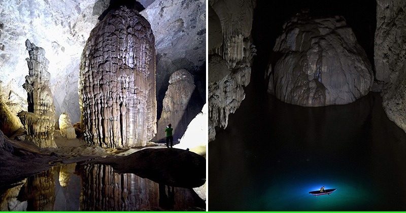 Inside World's Largest Cave That’s Big Enough To House A 40-Floor NYC ...