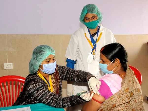 From Delhi To Mumbai: India Conducts Dry Run Of COVID-19 Vaccination ...