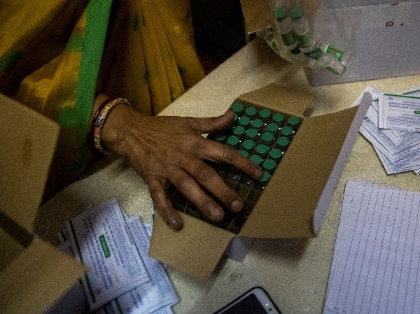 From Factory To Rural Village: The 1,700 Km Journey To Deliver Vaccine ...