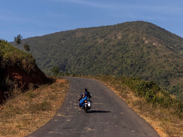 From Factory To Rural Village: The 1,700 Km Journey To Deliver Vaccine ...