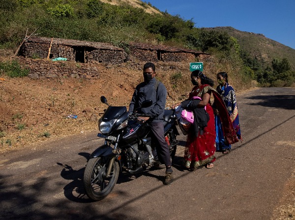 From Factory To Rural Village: The 1,700 Km Journey To Deliver Vaccine ...