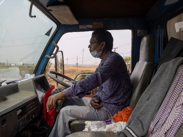 From Factory To Rural Village: The 1,700 Km Journey To Deliver Vaccine ...