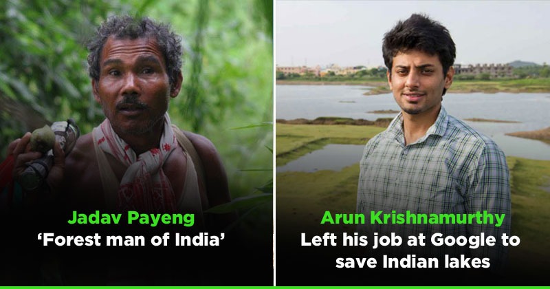 Indians Single-Handedly Protecting The Environment