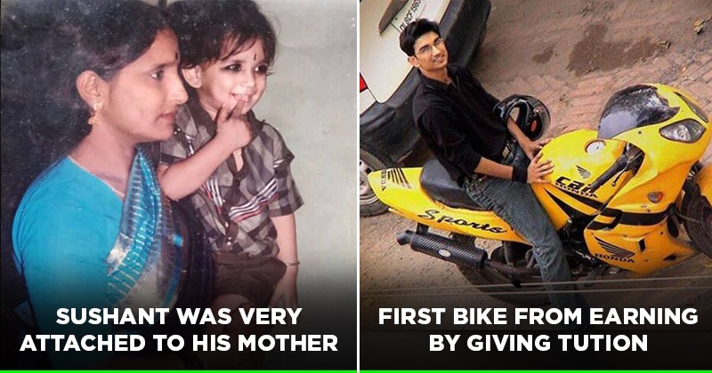 Remembering Sushant Singh Rajput : 13 Unseen Pictures Of SSR That Show ...