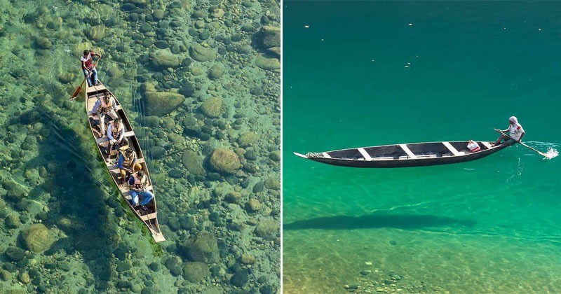 This Is Not Maldives Or Mauritius: Its Asia Cleanest Crystal Clear ...