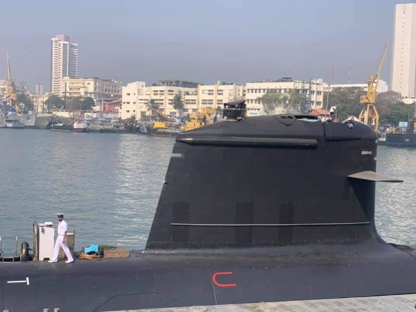 'Silent Killer': Meet INS Karanj, Indian Navy's New 'Made In India ...