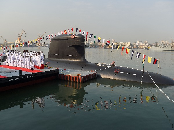 'Silent Killer': Meet INS Karanj, Indian Navy's New 'Made In India ...