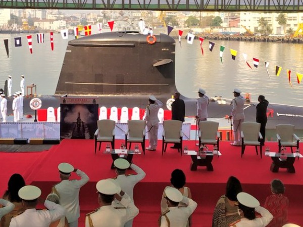 'Silent Killer': Meet INS Karanj, Indian Navy's New 'Made In India ...